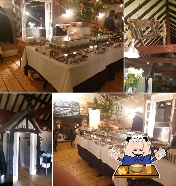 Daniele Sicilian Restaurant, Farnham - Restaurant menu, prices and reviews