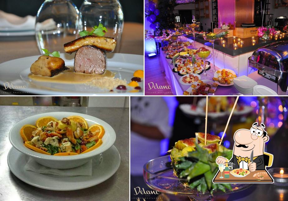 Delano Lounge Restaurant, Tirana - Restaurant menu, prices and reviews