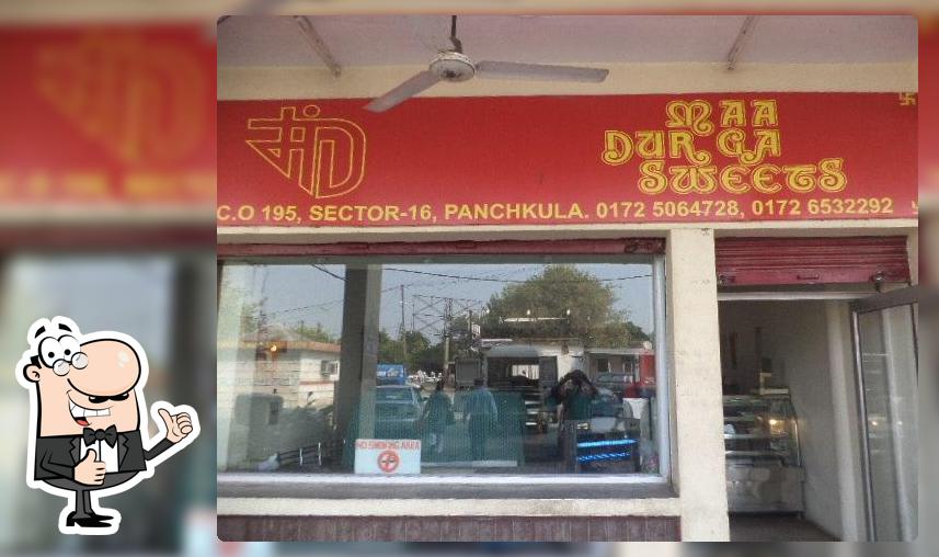 Maa Durga Sweets, Panchkula - Restaurant menu, prices and reviews