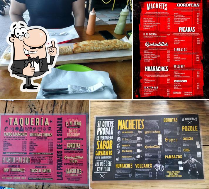 El Machetazo, Villahermosa - Menú del restaurante, precios y reseñas