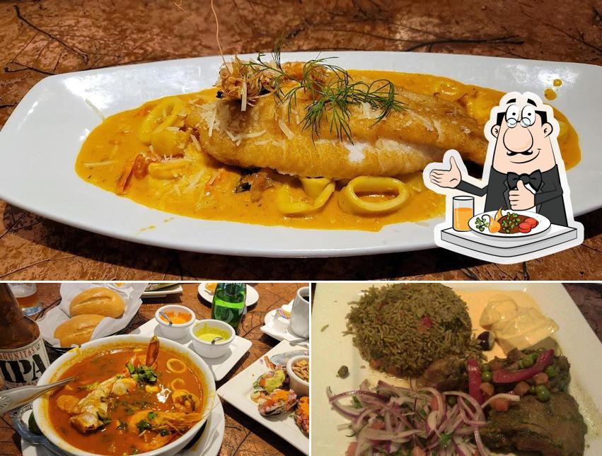 El Rocoto, Cerritos - Restaurant menu, prices and reviews