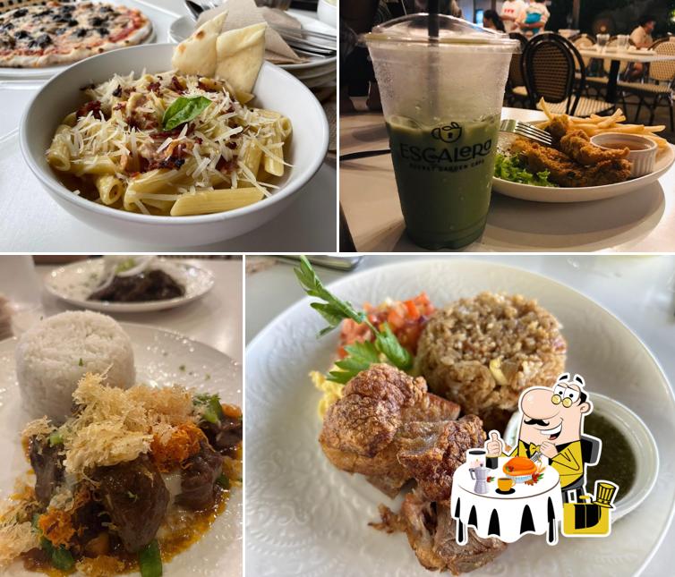 Escalera Cafe, Binangonan - Restaurant menu, prices and reviews