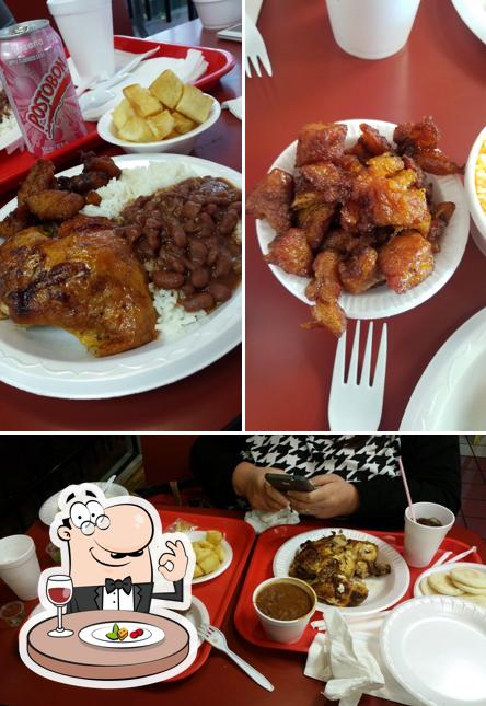 Dodo's Chicken, 9431 Richmond Ave in Houston - Restaurant menu and reviews