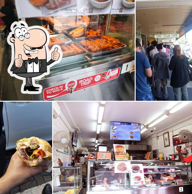 Hong Ha Bakery Mascot in Mascot - Restaurant menu and reviews