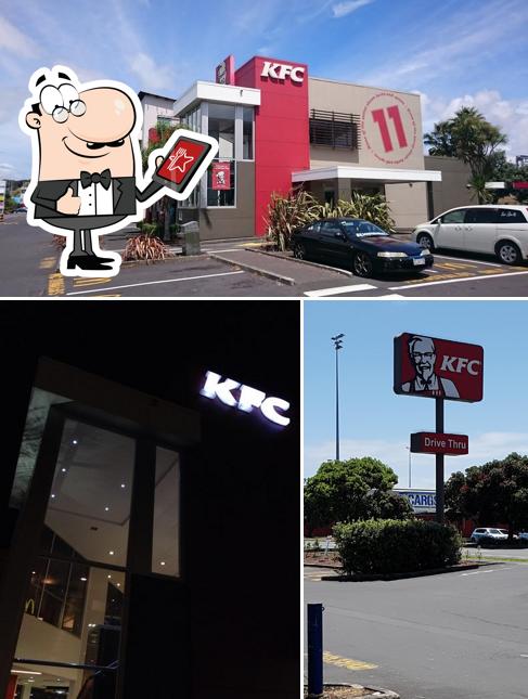 KFC, Auckland - Restaurant menu, prices and reviews