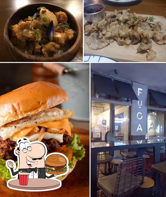 Fuga Bar and Restaurant, Taguig - Restaurant menu, prices and reviews