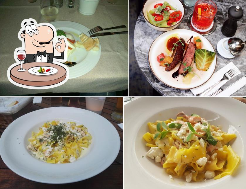 Gatto Matto Panská restaurant, Bratislava - Restaurant menu and reviews