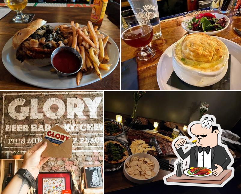 Glory Beer Bar & Kitchen, Philadelphia - Restaurant menu, prices and ...
