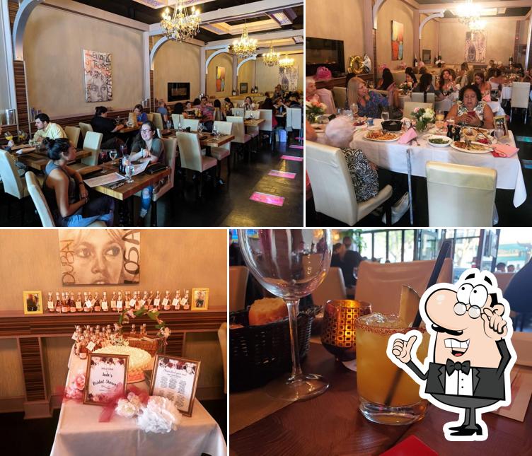 IMC Restaurant & Bar, Huntington - Restaurant menu, prices and reviews