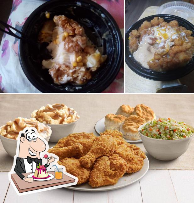 KFC, 13947 Palm Dr in Desert Hot Springs - Restaurant menu and reviews