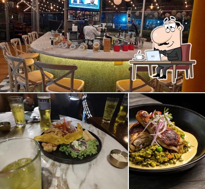 Kion Huarique Peruano, Bogotá - Menú del restaurante, precios y reseñas