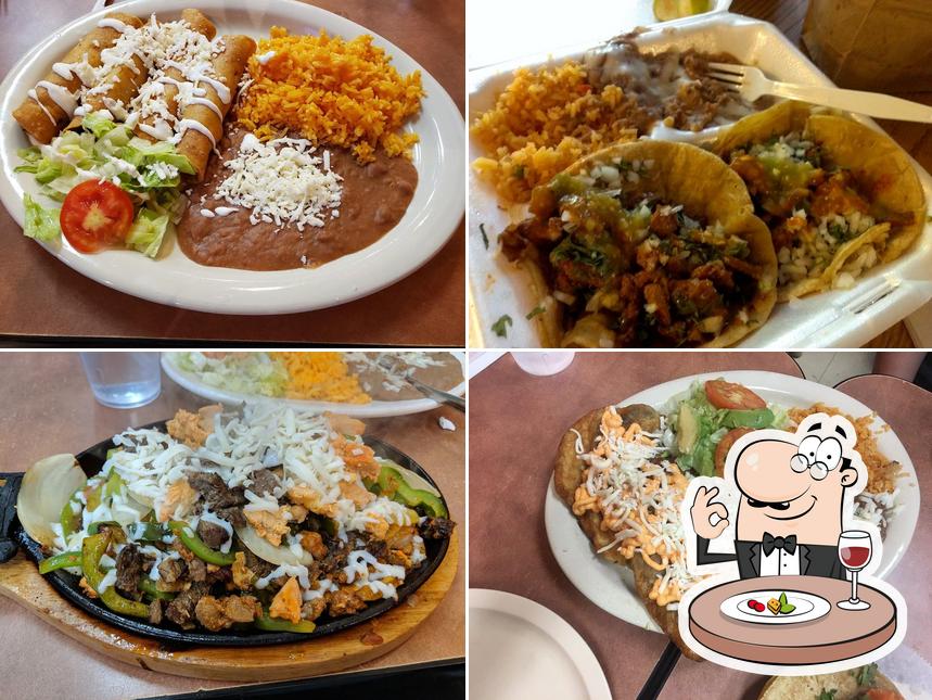 La Huasteca Mexican Restaurant, Grand Rapids - Restaurant menu, prices ...