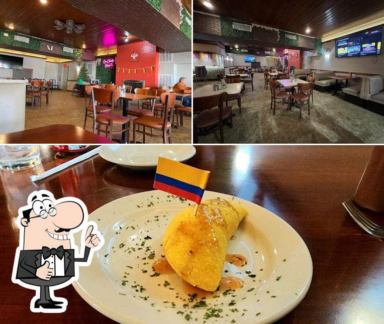 La Pollera Colombiana Restaurant in Madison - Restaurant menu and reviews