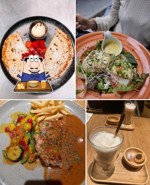 La Tourelle - bistro & lounge, Deinze - Restaurant menu, prices and reviews