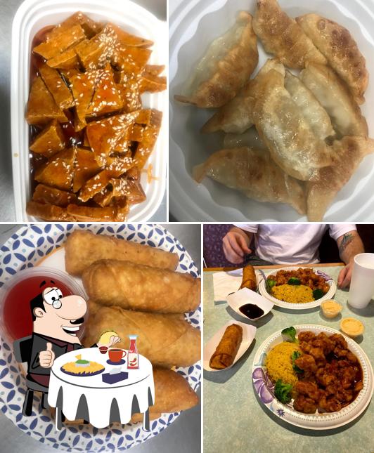 Little China Restaurant, Wilson - Restaurant menu, prices and reviews