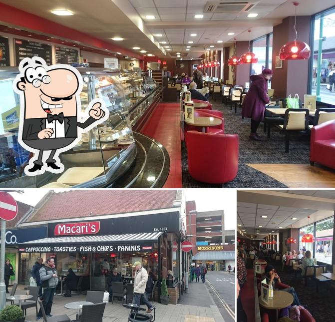 Macari's, Bognor Regis - Restaurant menu, prices and reviews