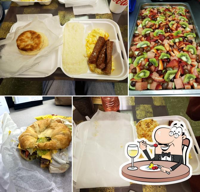Mama's Sack Lunches, Montgomery - Restaurant menu, prices and reviews