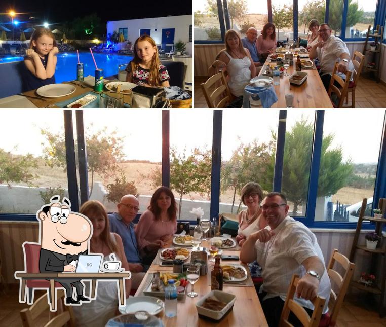 Mavi Kitchen & Bar, Didim - Restaurant menu, prices and reviews