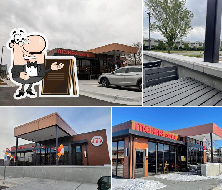Mokas Coffee & Eatery, Wichita - Restaurant menu, prices and reviews