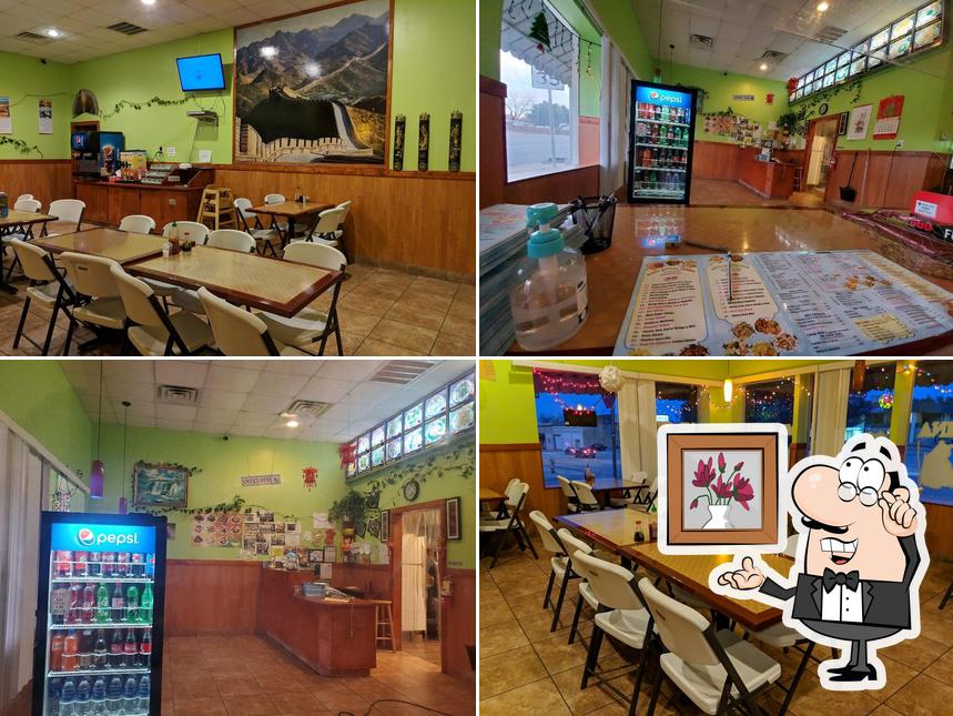 Mr. China, Brady - Restaurant menu, prices and reviews