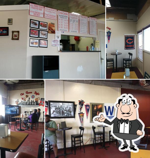 Mr Rusty's Taste of Chicago, Memphis - Restaurant menu, prices and reviews