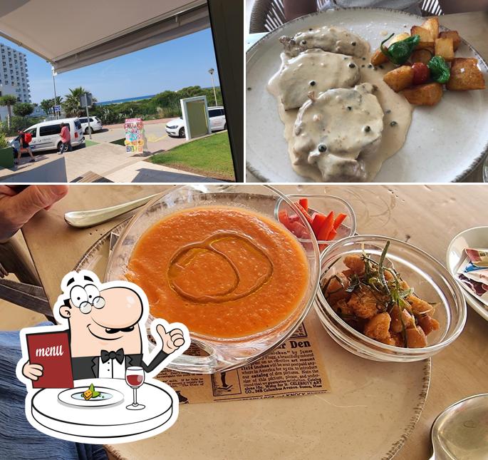 Nautilus Restaurant, Son Bou - Restaurant menu, prices and reviews