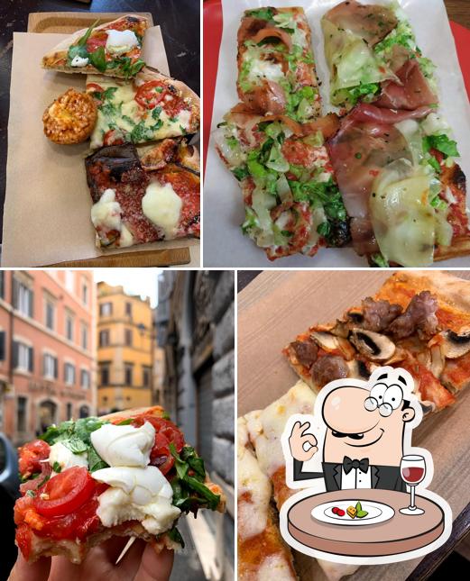 Pizza e Mozzarella, ROM - Restaurantspeisekarten und Bewertungen