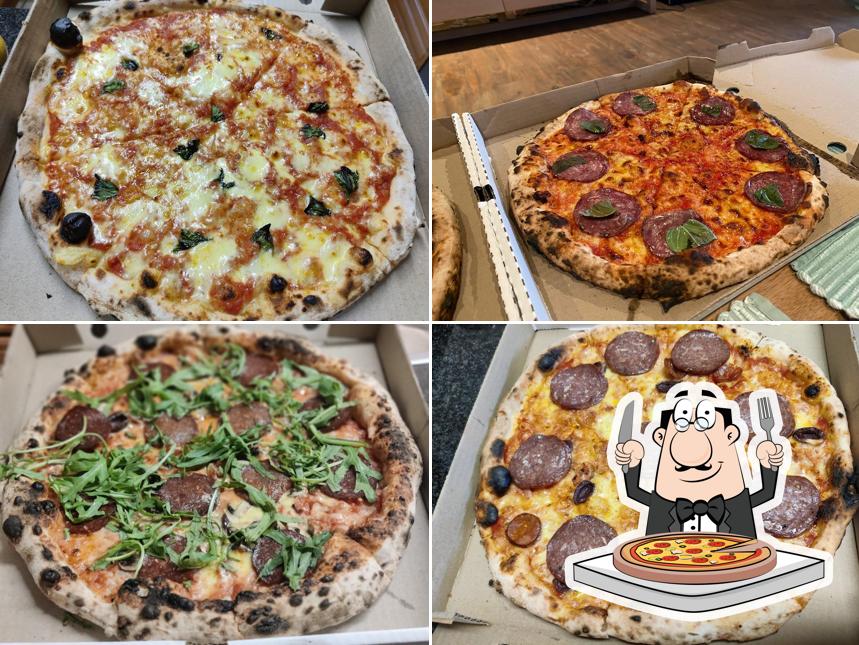 Holy Dough 'North town' Durbanville pizzeria, Cape Town - Restaurant ...
