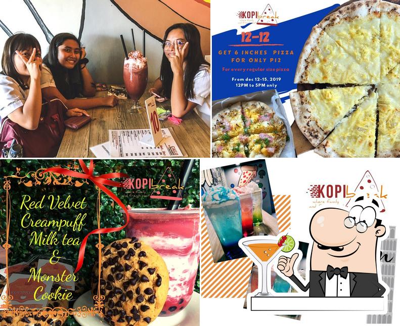 KopiBreak, Subic Bay Freeport Zone - Restaurant menu, prices and reviews