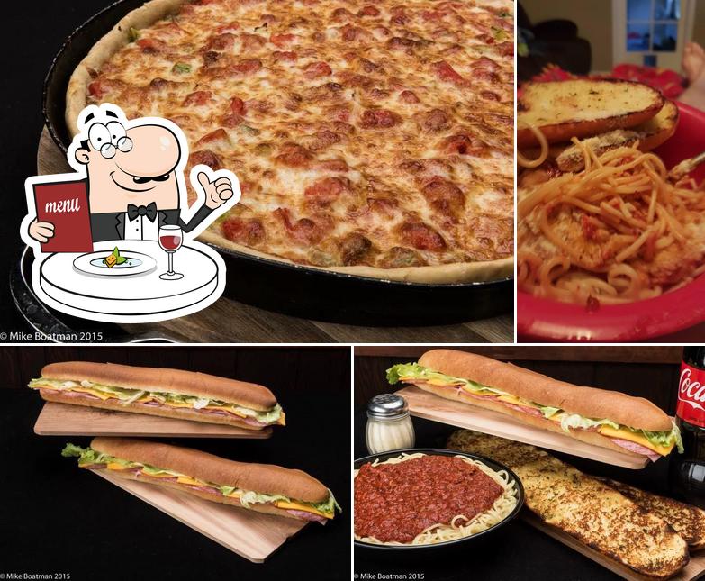 Leonardo's Pizza in Peoria - Restaurant menu and reviews