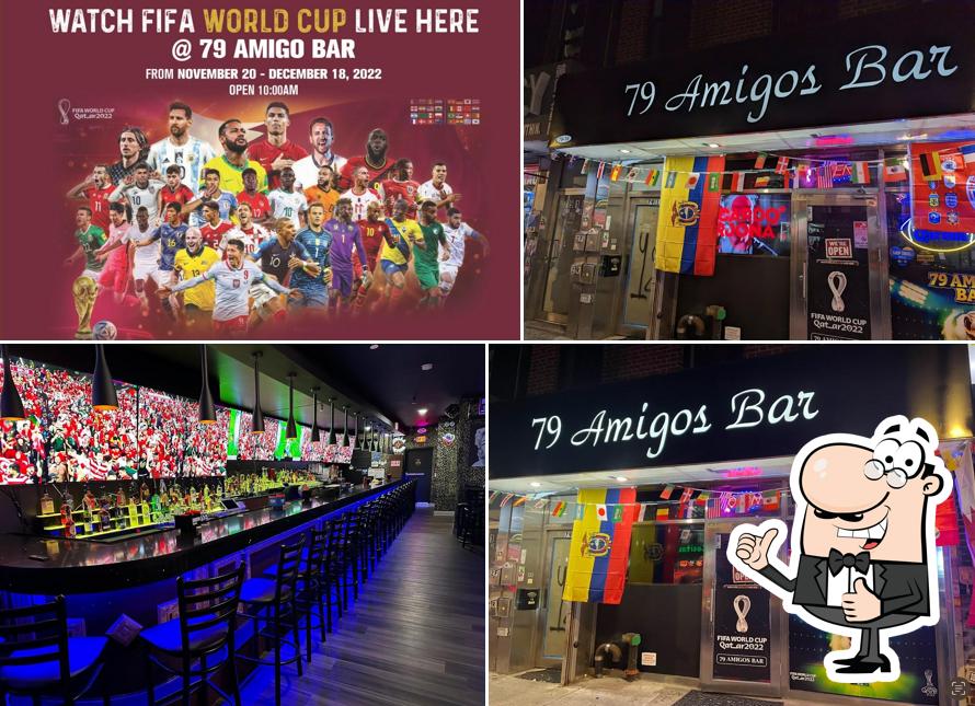 79 Amigo bar, New York City - Restaurant menu, prices and reviews