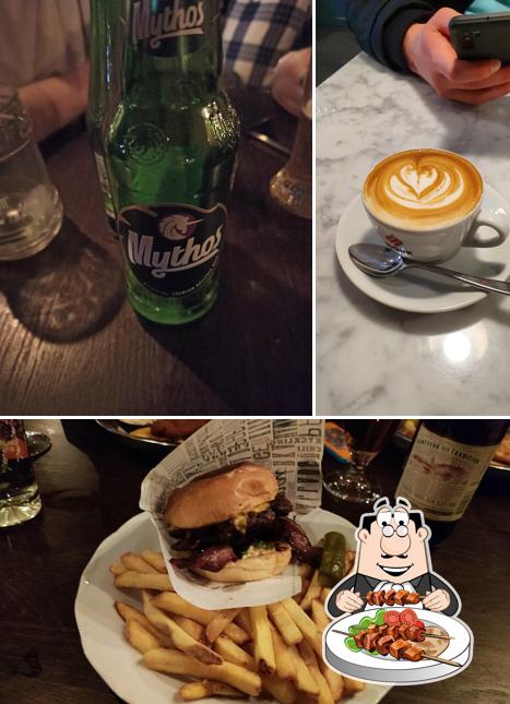 Black Elk Saloon & Bar, Stockholm - Restaurant menu, prices and reviews