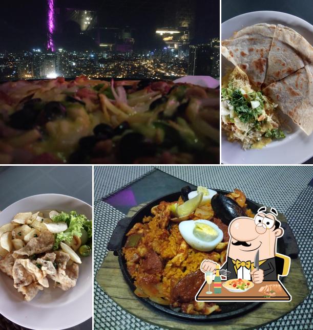 Firefly Roofdeck Restaurant, Makati, Makati - Restaurant menu, prices ...