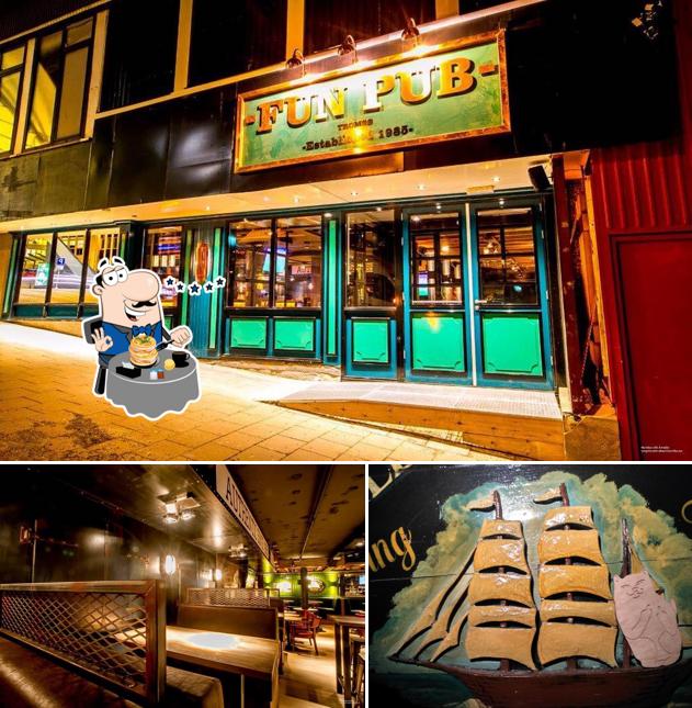 Fun Pub Tromso As, Tromsø - Restaurant menu, prices and reviews