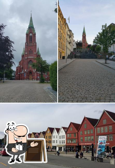 Huset pub, Bergen - Restaurant menu, prices and reviews