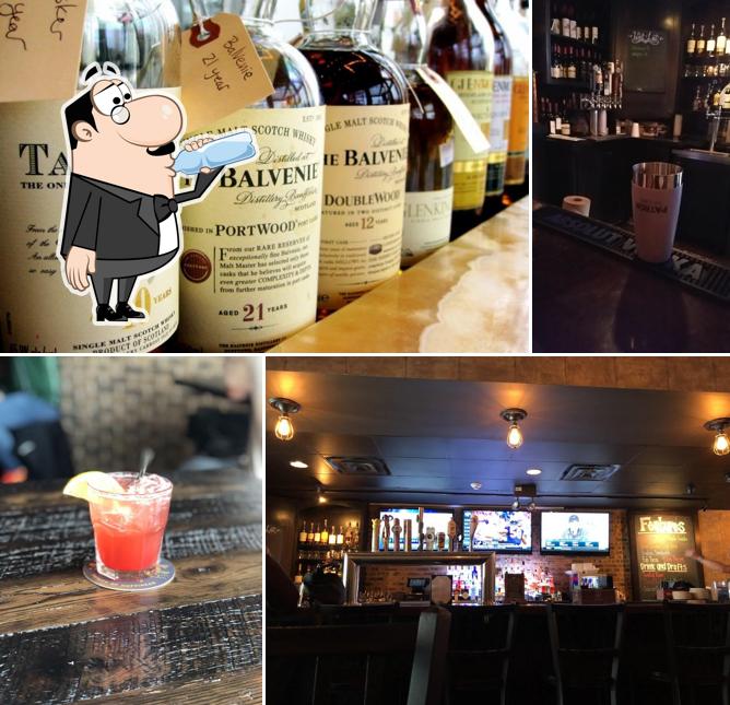 Jackson Avenue Pub, Naperville - Restaurant menu, prices and reviews