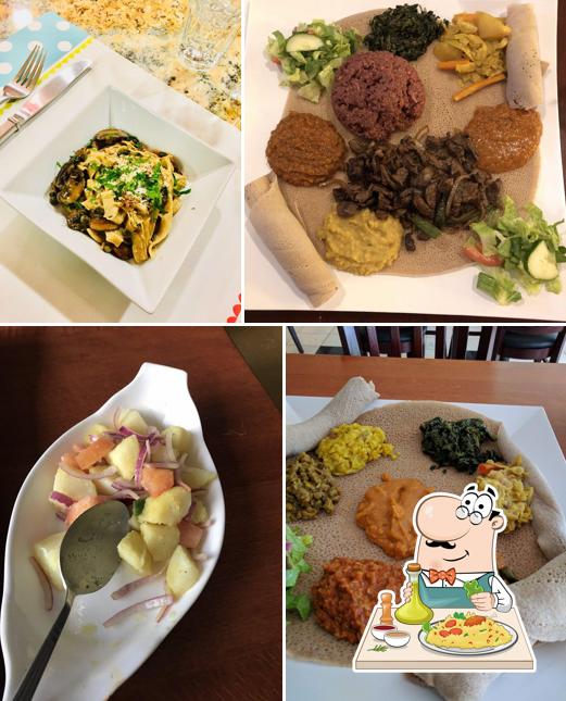 Mesob Cafe, Herndon - Restaurant menu, prices and reviews