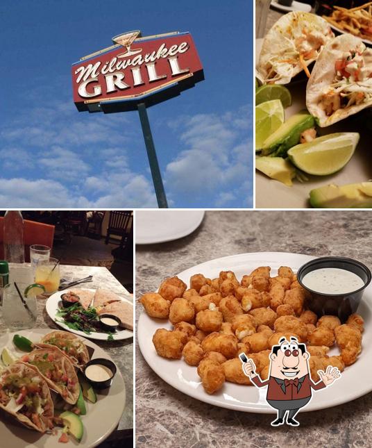 Milwaukee Grill Janesville, Janesville - Restaurant menu, prices and ...