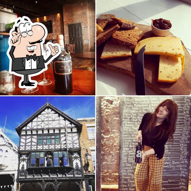 Paysan, Chester - Restaurant menu, prices and reviews
