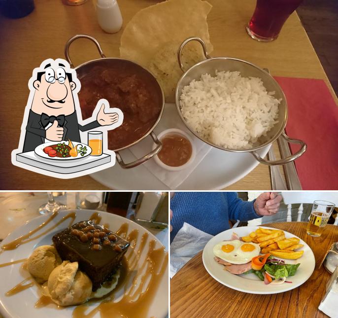 The Brigadier Gerard, Eastleigh - Restaurant menu, prices and reviews