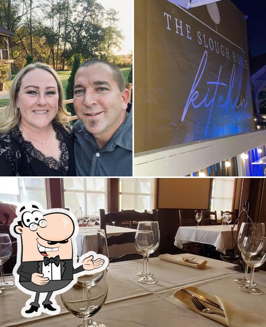 The Slough House Kitchen, Sloughhouse - Restaurant menu, prices and reviews