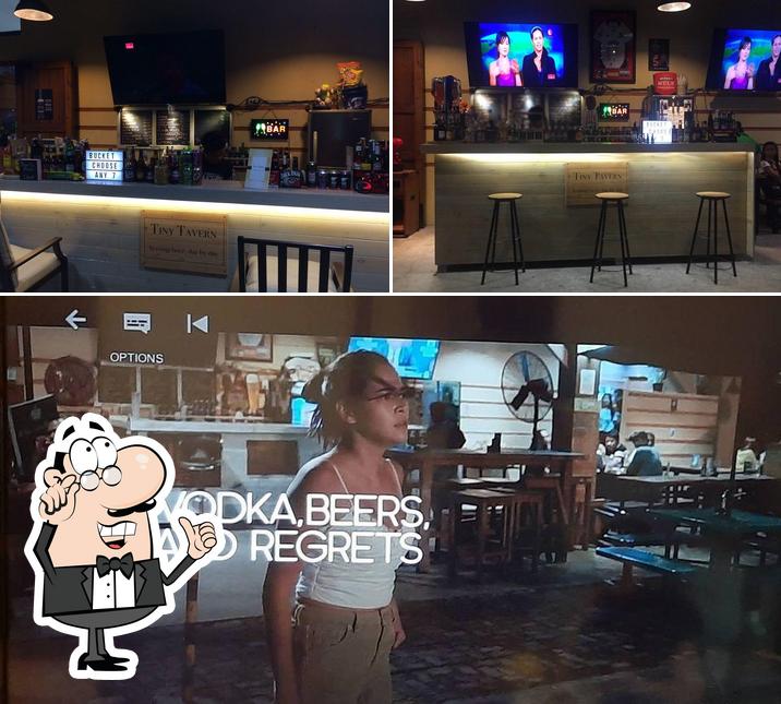 Tiny Tavern pub & bar, Mandaluyong, Pioneer Street Market - Restaurant menu and reviews