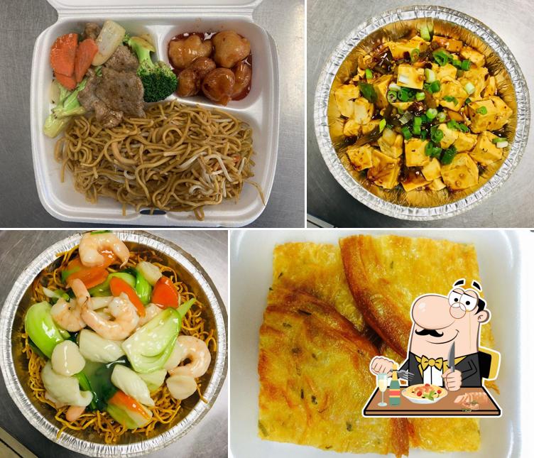 Rainbow Chinese Restaurant, View Royal - Restaurant menu, prices and ...