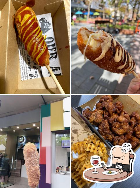 CHUNKY Town in Canberra - Restaurant menu and reviews