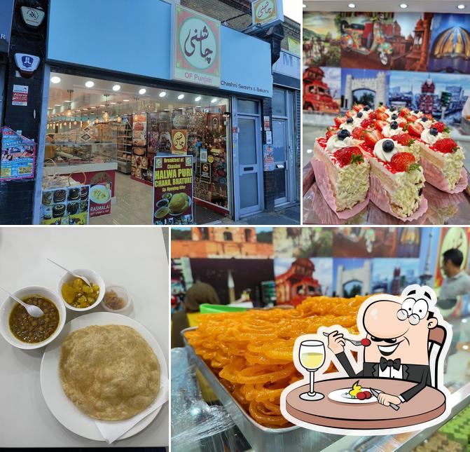 Chashni sweets & bakers, Pakistani, Ilford - Restaurant menu, prices ...