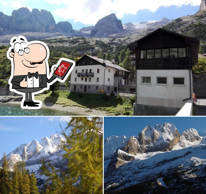 Cima Undici - Rifugio Escursionistico - Menu del ristorante, prezzi e ...