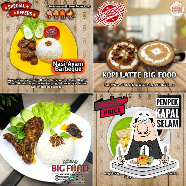 Class Station FnB restaurant, South Jakarta - Restaurant menu and reviews