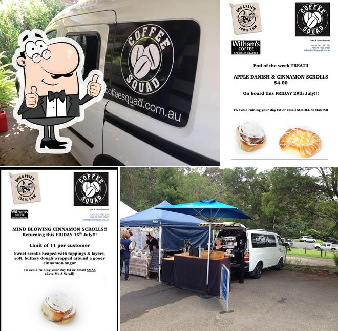 Coffee Squad in Asquith - Restaurant reviews