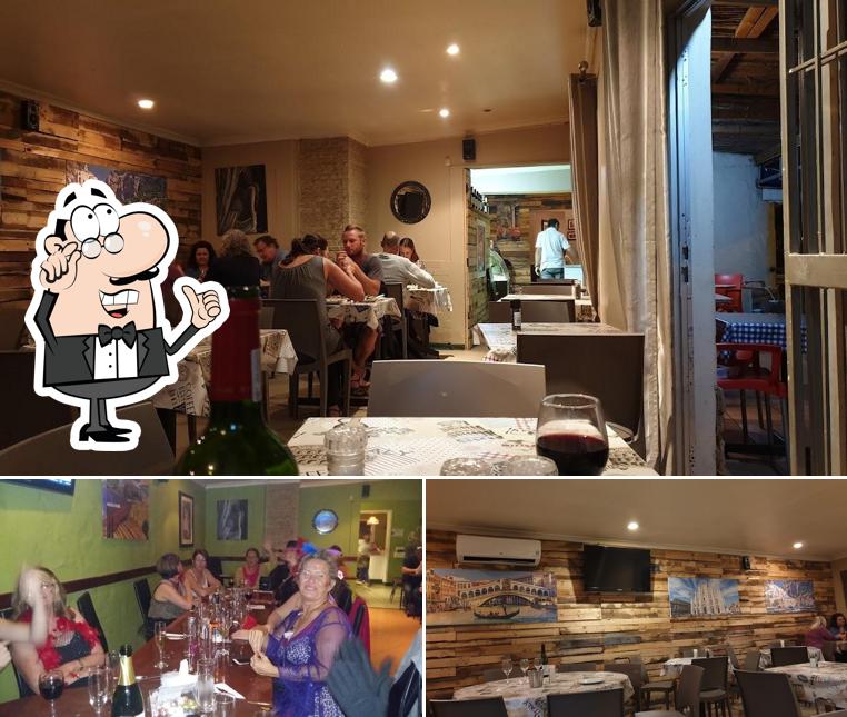 Forneria Italia Table View, Cape Town - Restaurant menu, prices and reviews