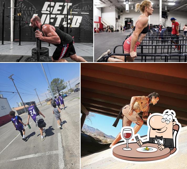 Get Lifted Gym in El Paso - Restaurant reviews
